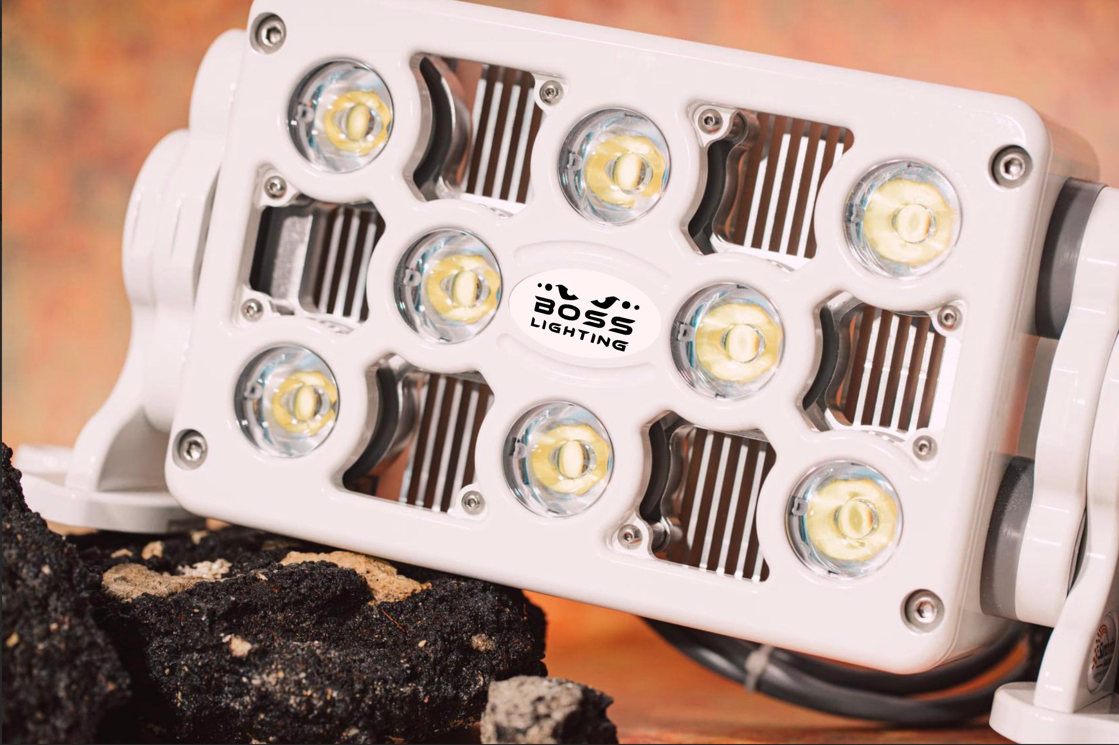 Premier Series 8 – Boss Lighting