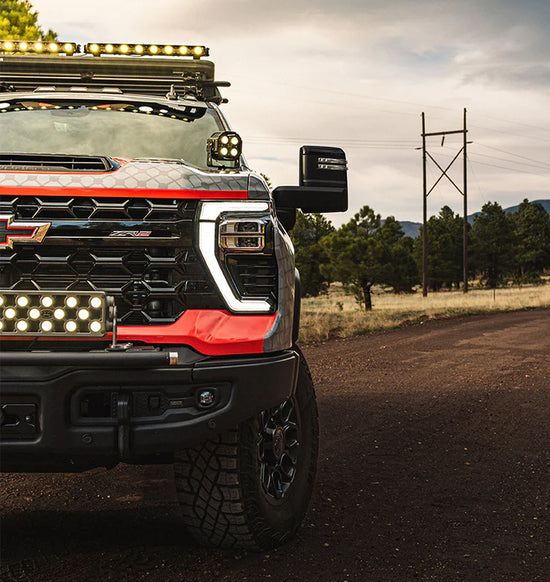 About – Boss Lighting