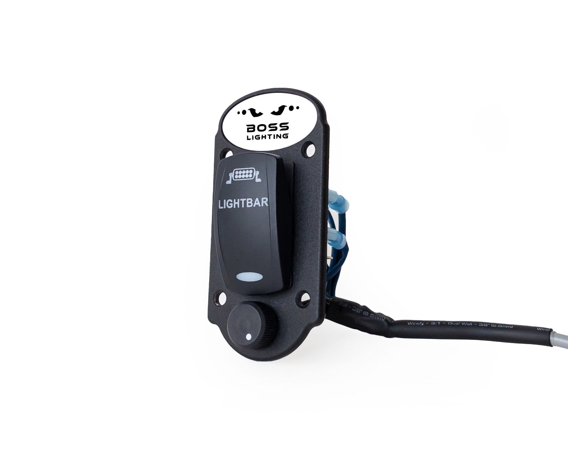 Upgraded Switch Option – Boss Lighting